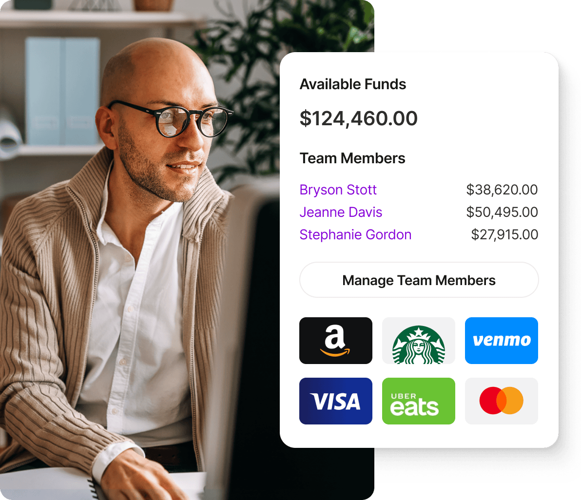 Enterprise-Class Reward and Payout Solutions - Giftogram